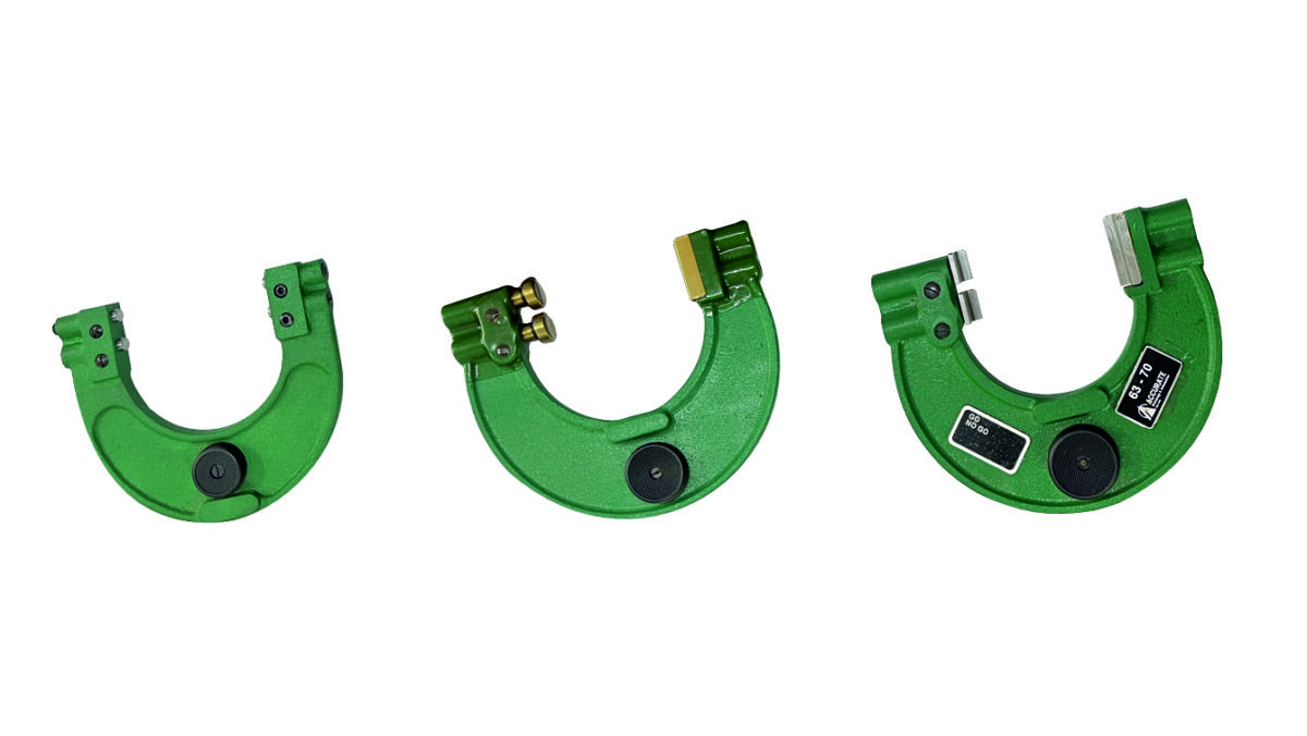 Adjustable Snap Gauge supplier, Manufacturer in pune, India | Accurate ...