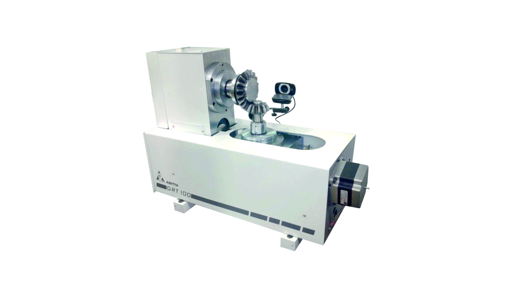 CNC Bevel Gear Roll Tester supplier, Manufacturer in pune, India ...