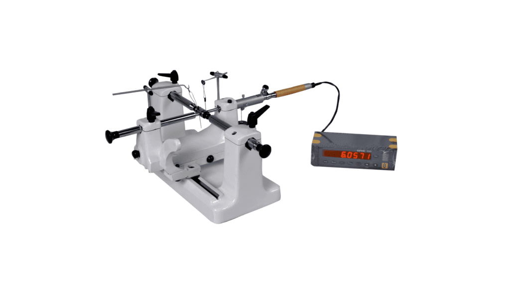 Floating Carriage Micrometer supplier, Manufacturer in pune, India ...
